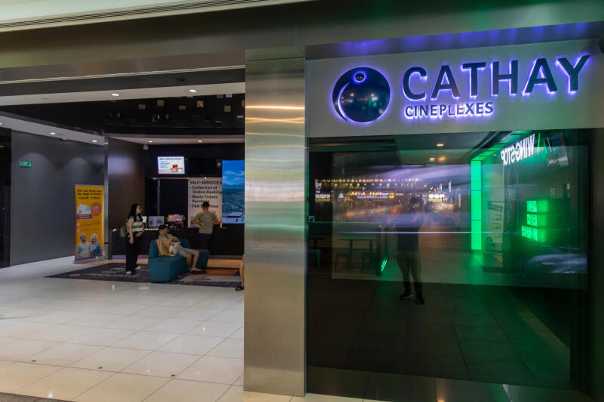 Cathay cinema survived a world war, but there may not be a sequel for ...