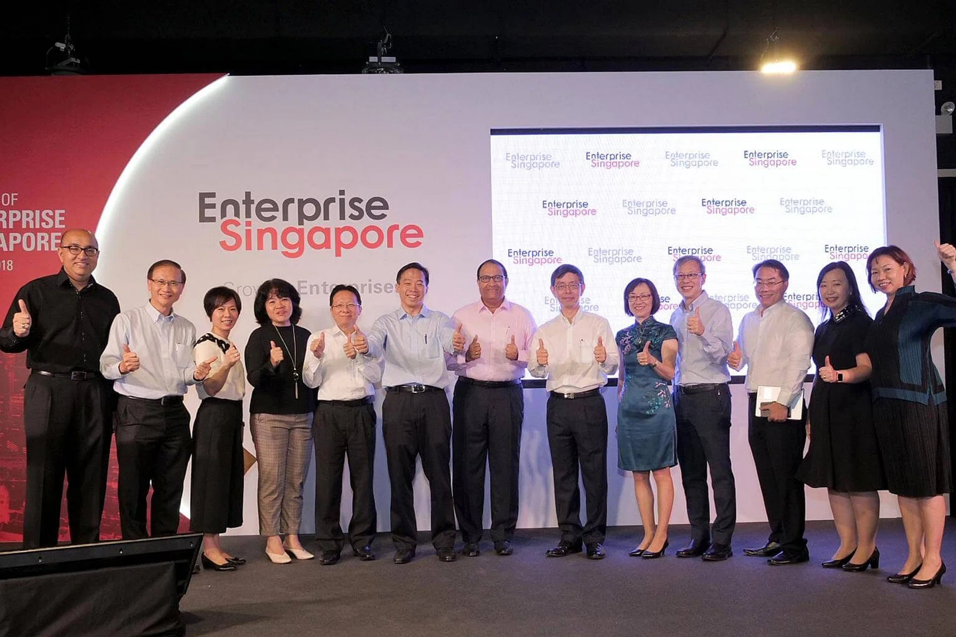 Enterprise Singapore: One-stop help hub - The Business Times
