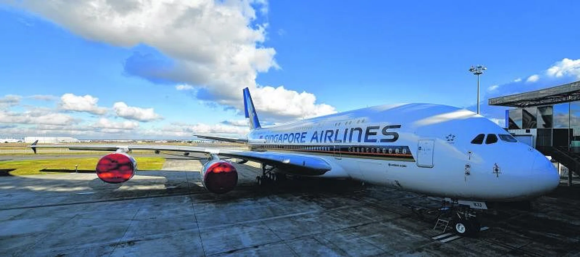 SIA recalls A-380 from storage facility, moves ahead with retrofitting ...