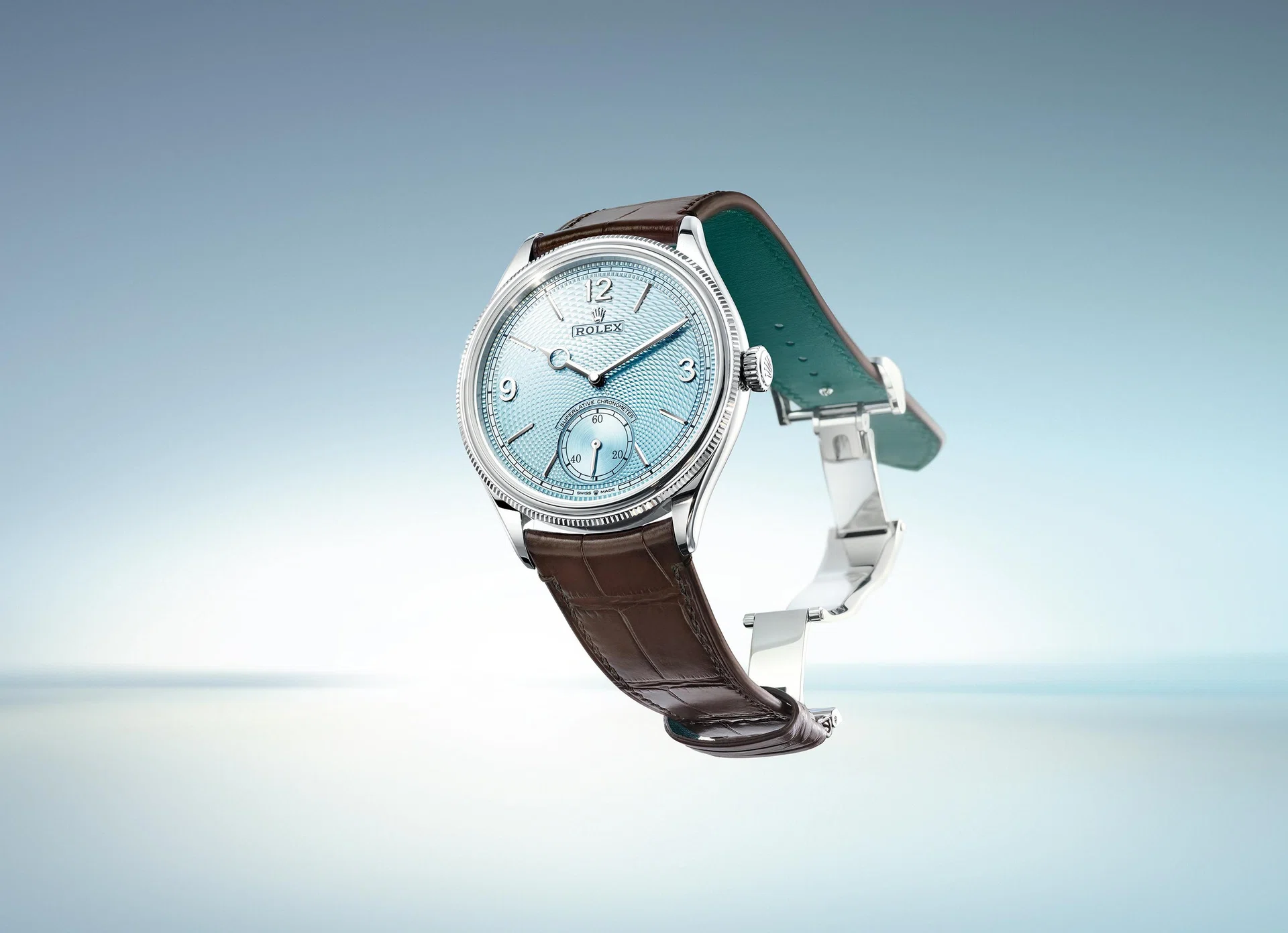 A shiny Rolex Christmas - The Business Times