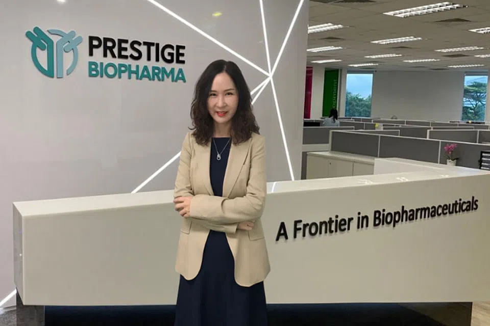 Prestige Biopharma eyes at least 1.8t won valuation in Korean IPO - The ...