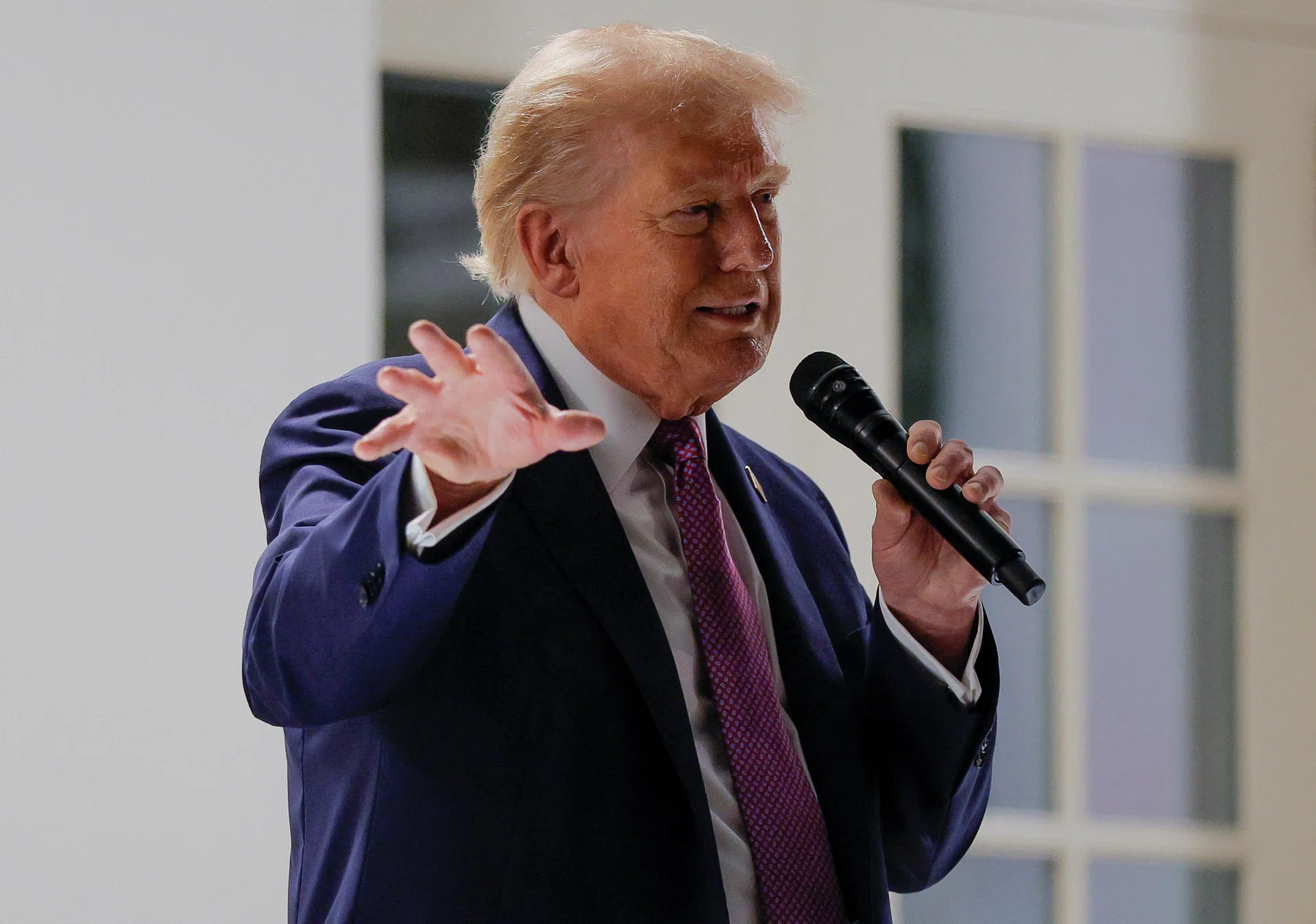 Trump to blacklist countries for imprisoning Americans - The Business Times