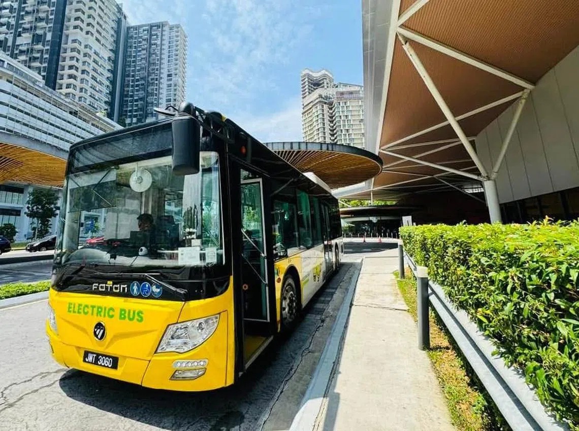 HI Mobility’s yellow smiling buses hit the road to a RM116 million IPO ...
