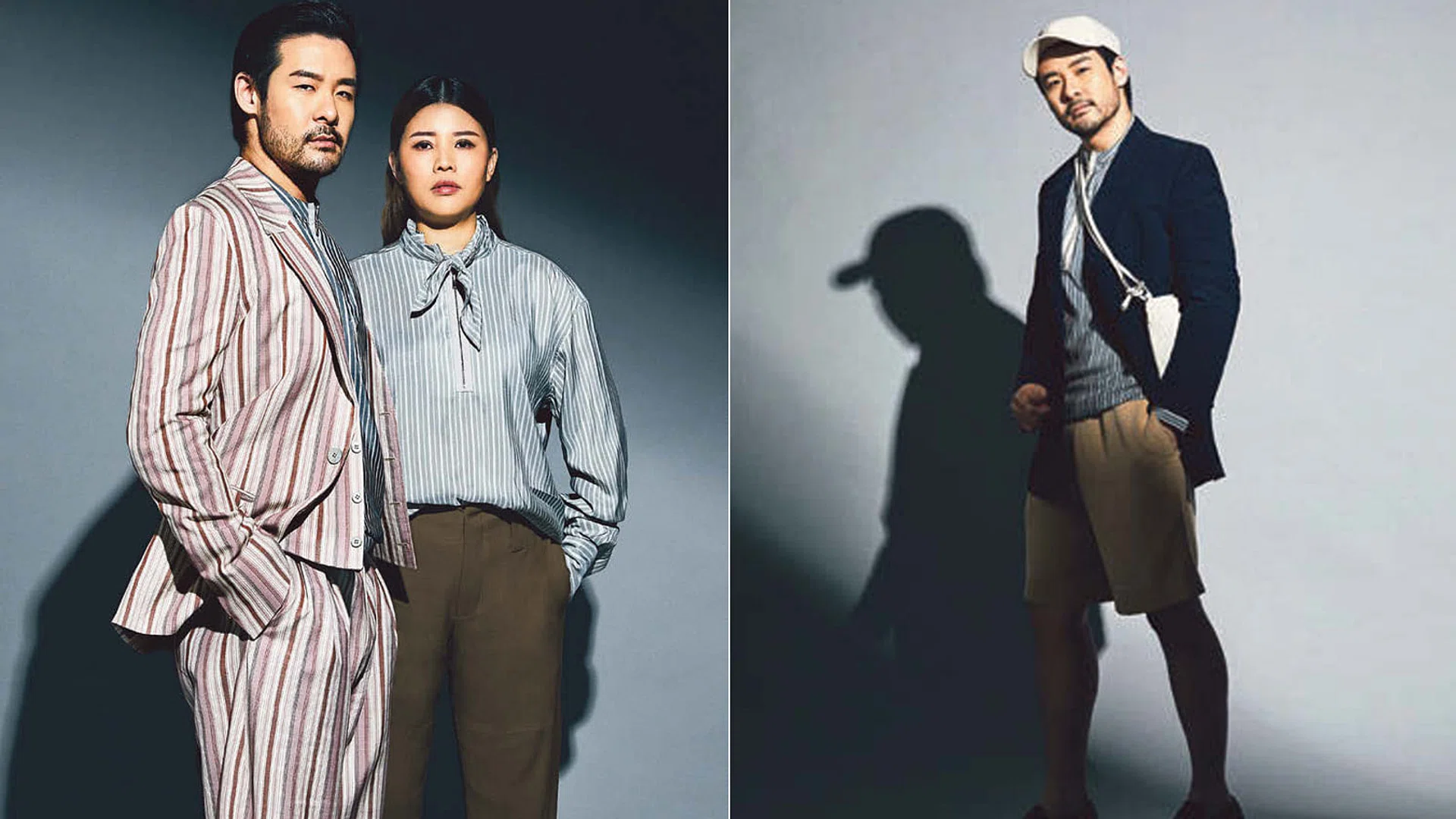 A model of new masculinity - The Business Times