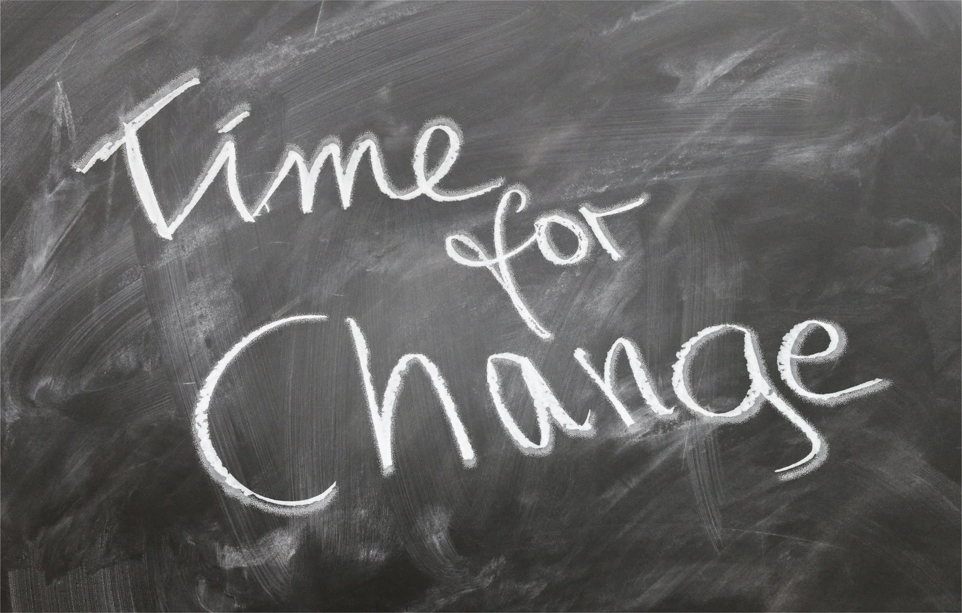Stop resisting change - The Business Times