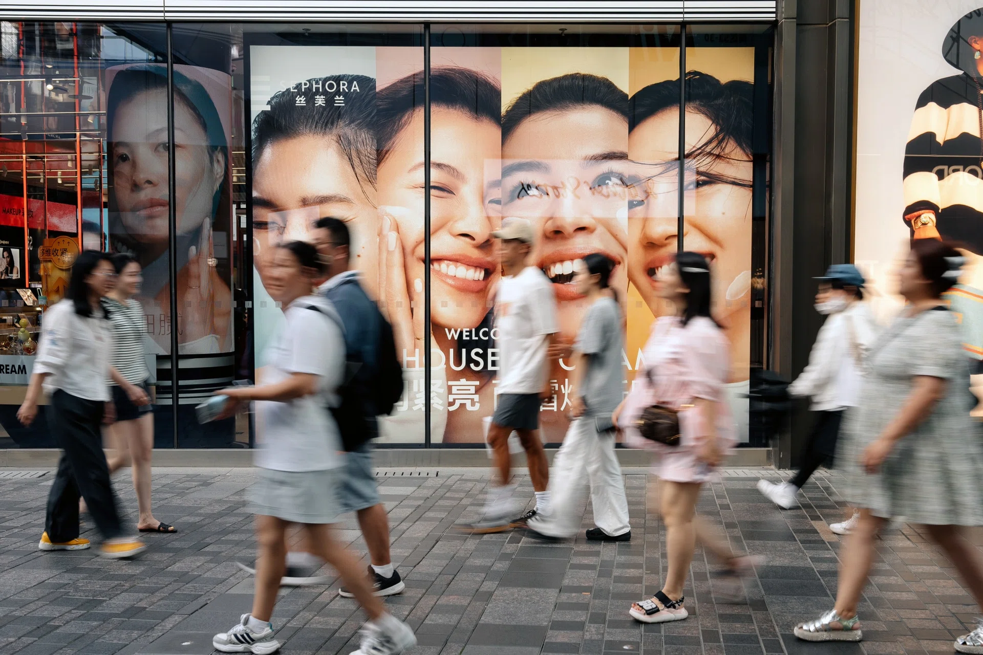 LVMH's Sephora overhauls Asia leadership after setback in China - The ...