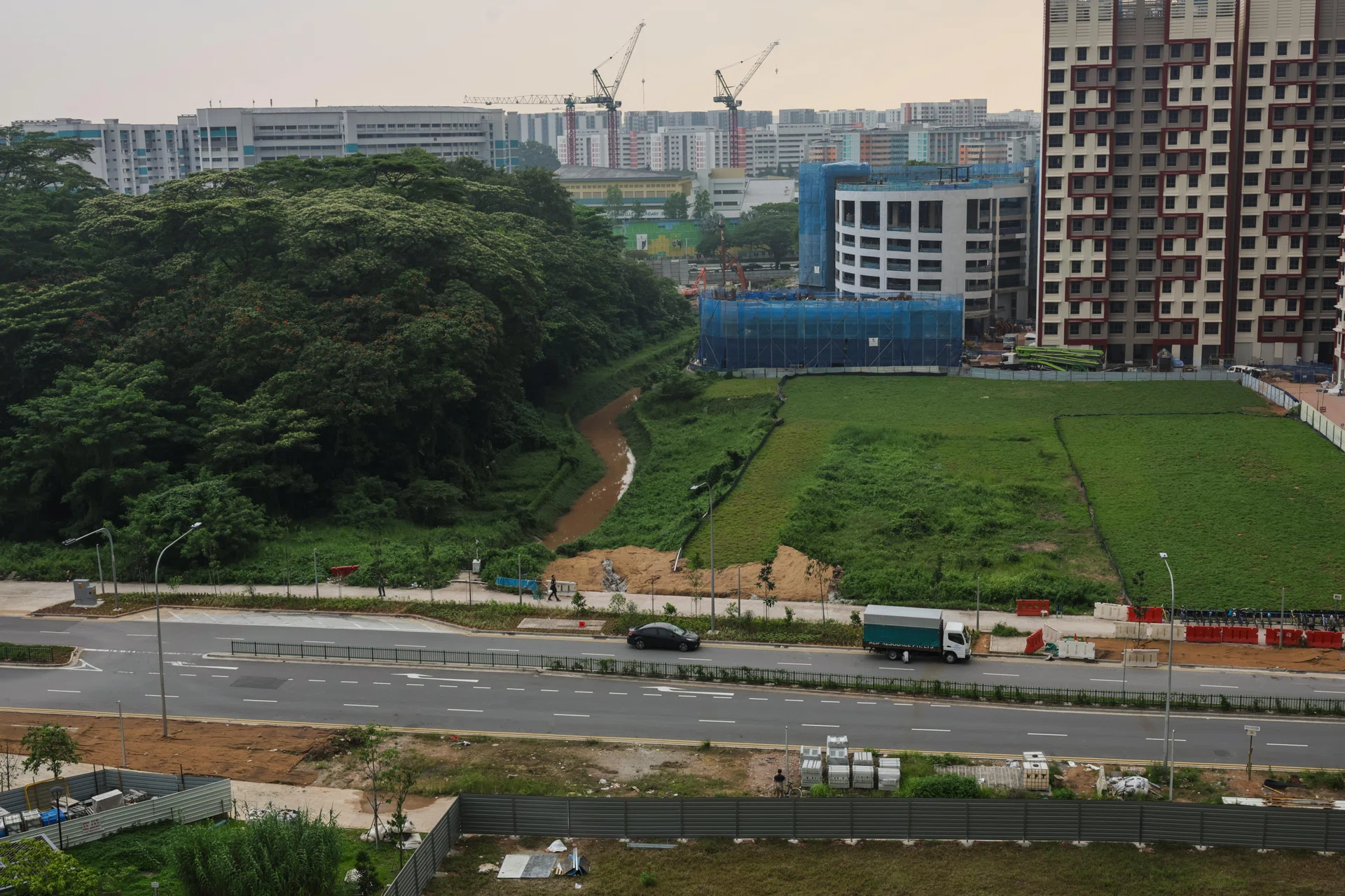 How green should a green loan be? DBS, OCBC's loan to Hong Leong tests ...
