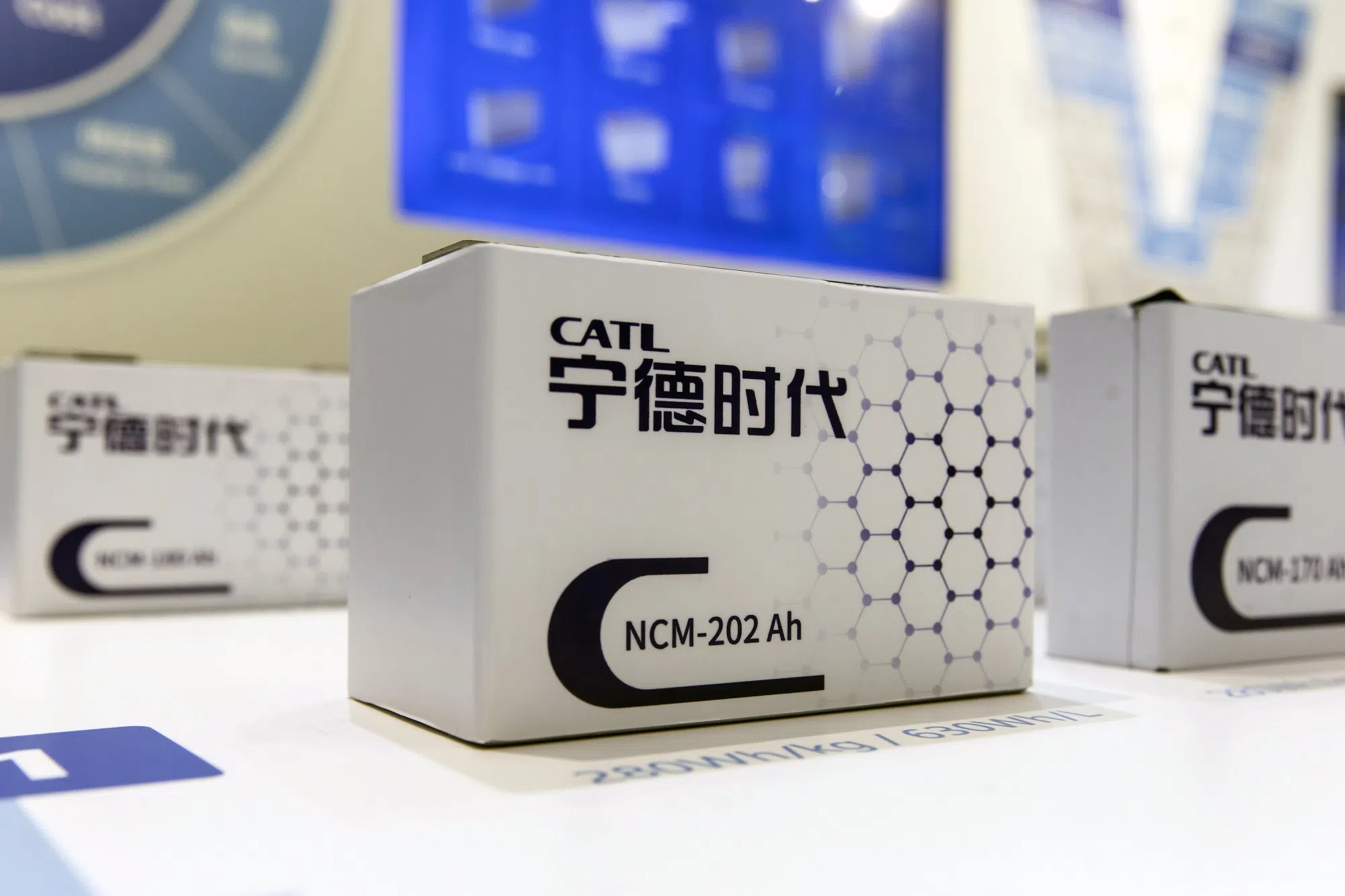 China’s CATL says its lithium mine operating normally - The Business Times