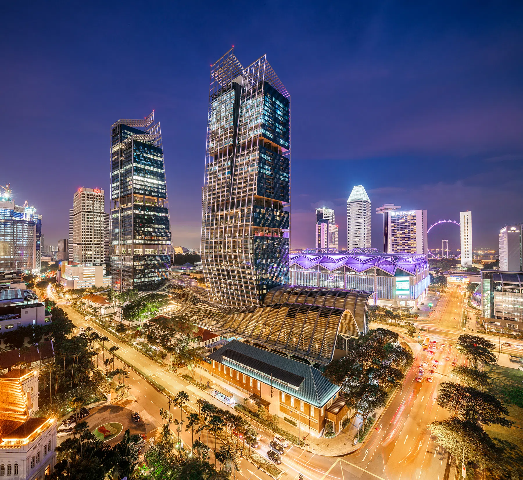 More mixed-use projects sprouting up, but are they a better buy? - The ...