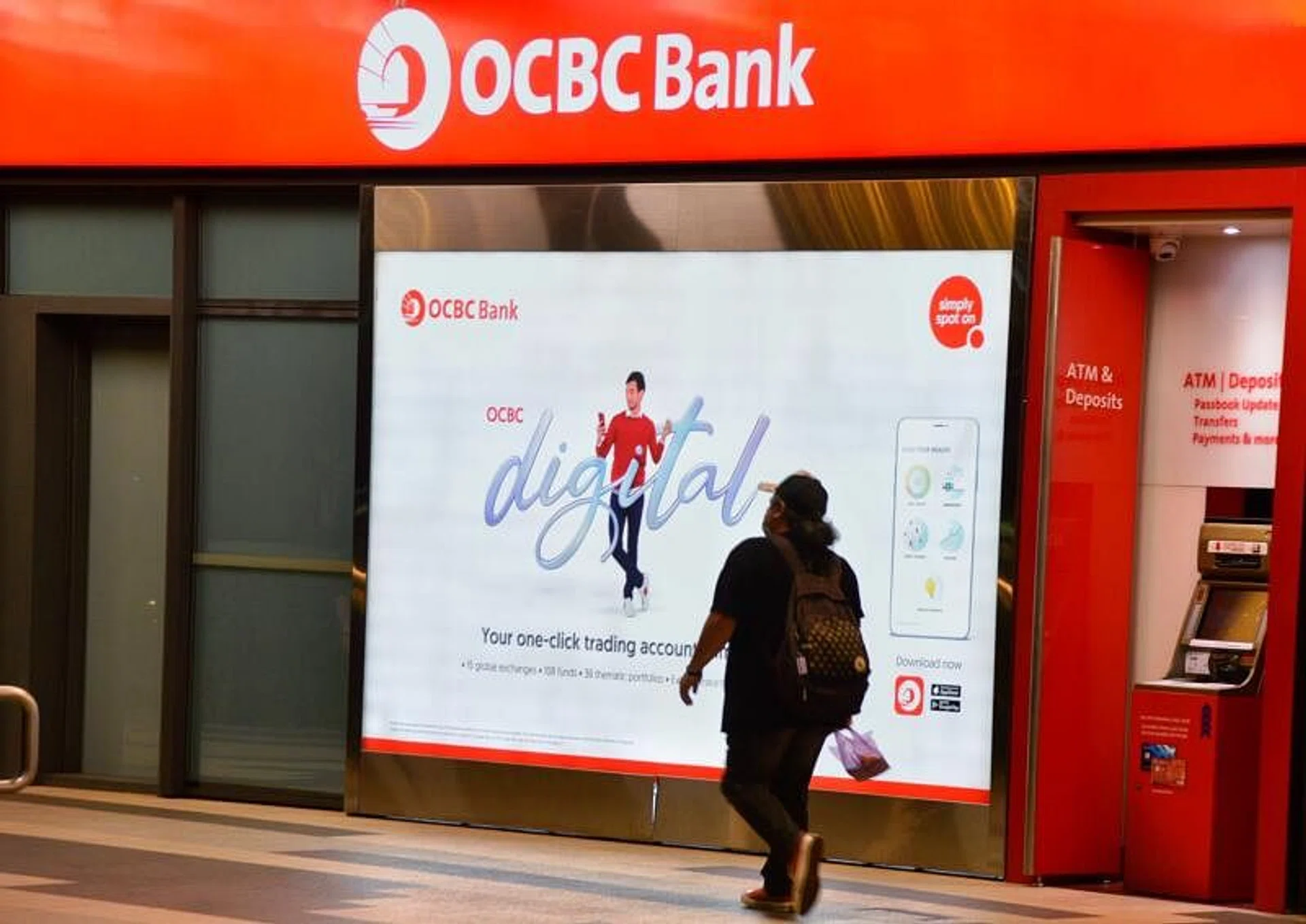 OCBC completes arrangements for full payouts to all 790 SMS phishing ...