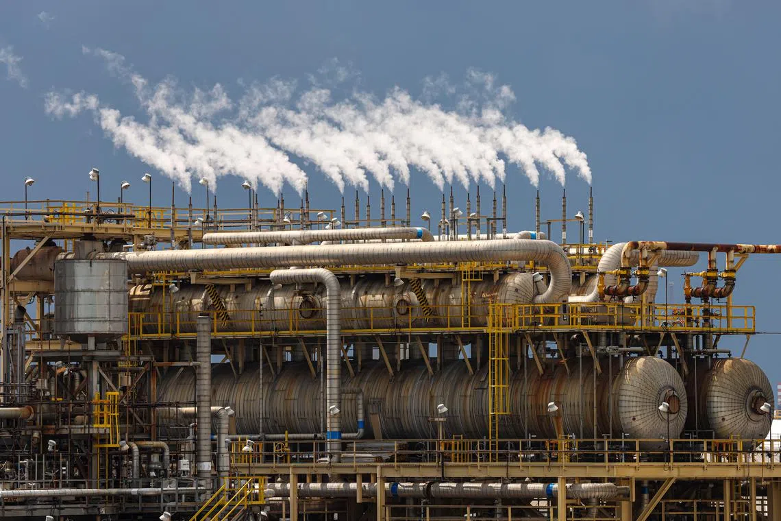 Jurong Island: In search of a new miracle - The Business Times