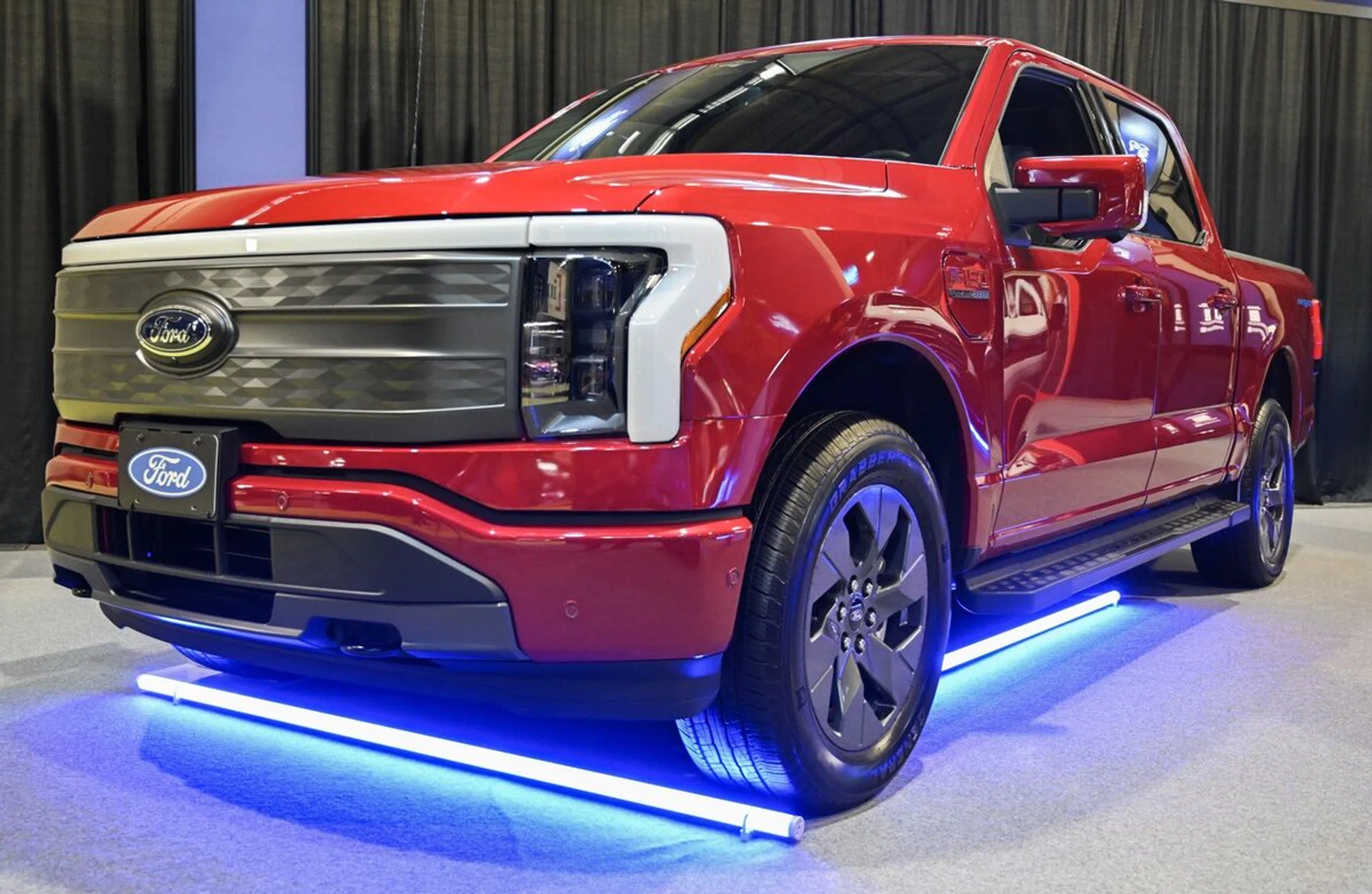 Ford expands EV offerings to all US dealers in bid to juice sales - The ...