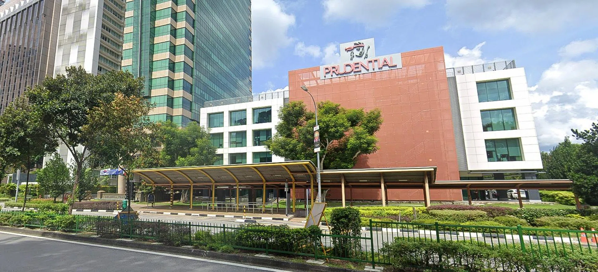 Prudential said to have leased 150,000 sq ft office space at Labrador ...