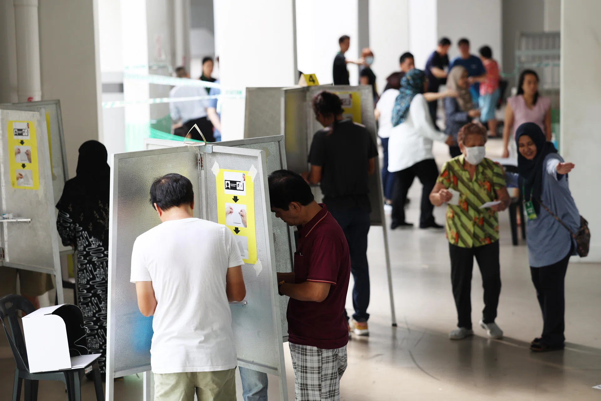 Singapore election 2025: Singapore’s GE2025 boundary changes at a glance - The Business Times