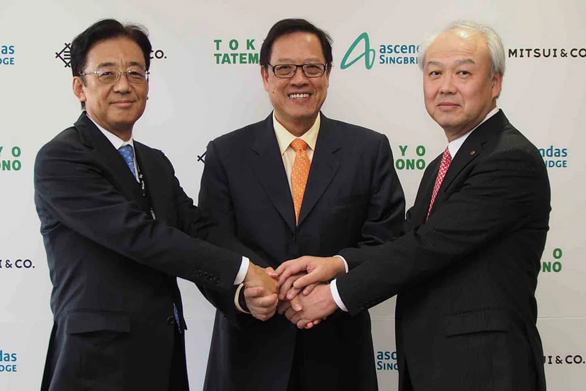 Ascendas-Singbridge in JV to redevelop old CPF Building - The Business ...