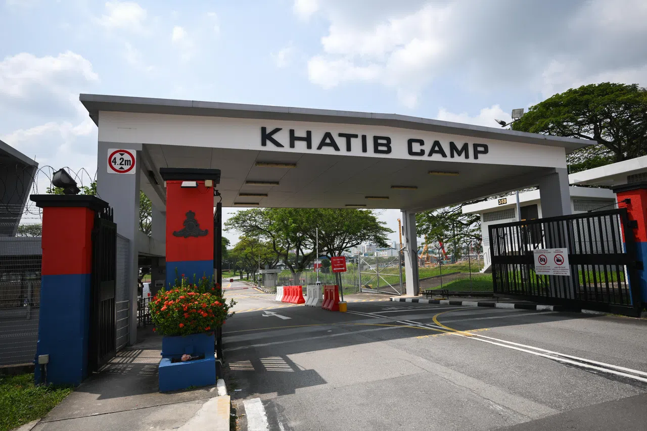 Khatib Camp to make way for housing, with its functions moving to Amoy ...