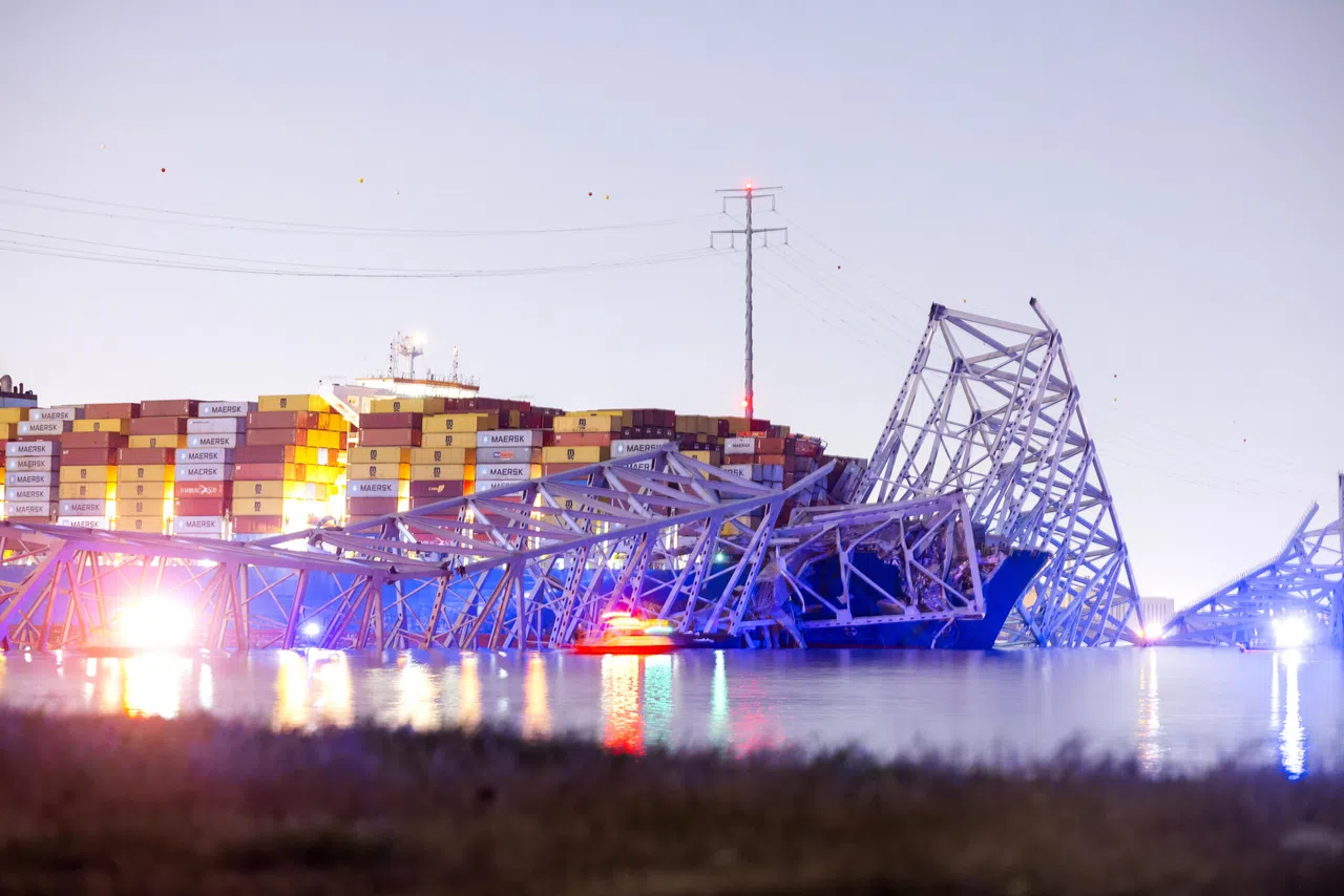 Key facts about the collapse of Baltimore’s Francis Scott Key Bridge ...