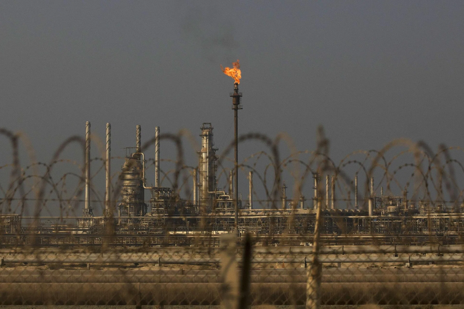 Major Saudi Refinery Shut Amid Mideast Strikes The Business Times