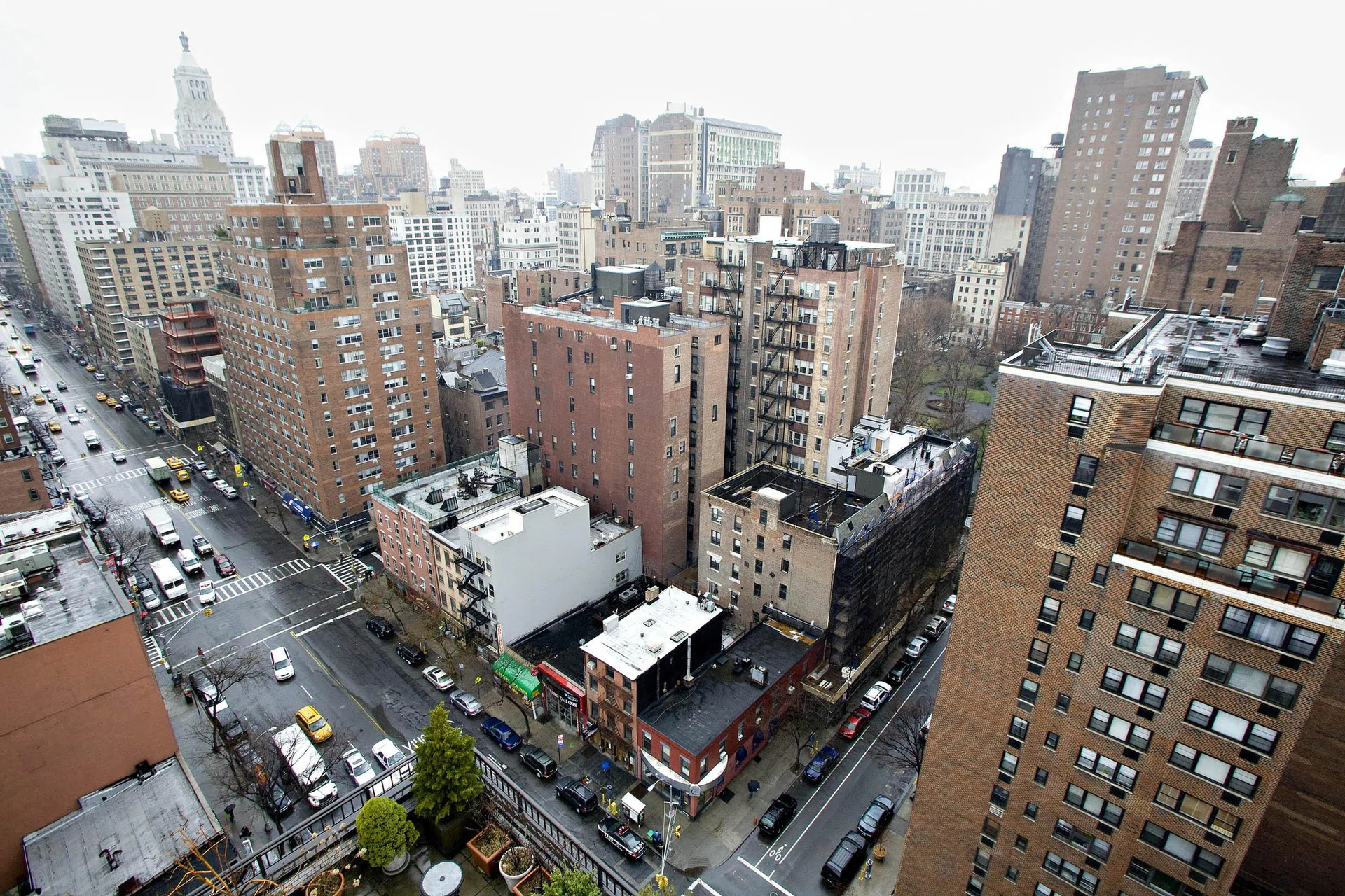 Manhattan rental market ‘topping out’ as prices hover at records - The ...