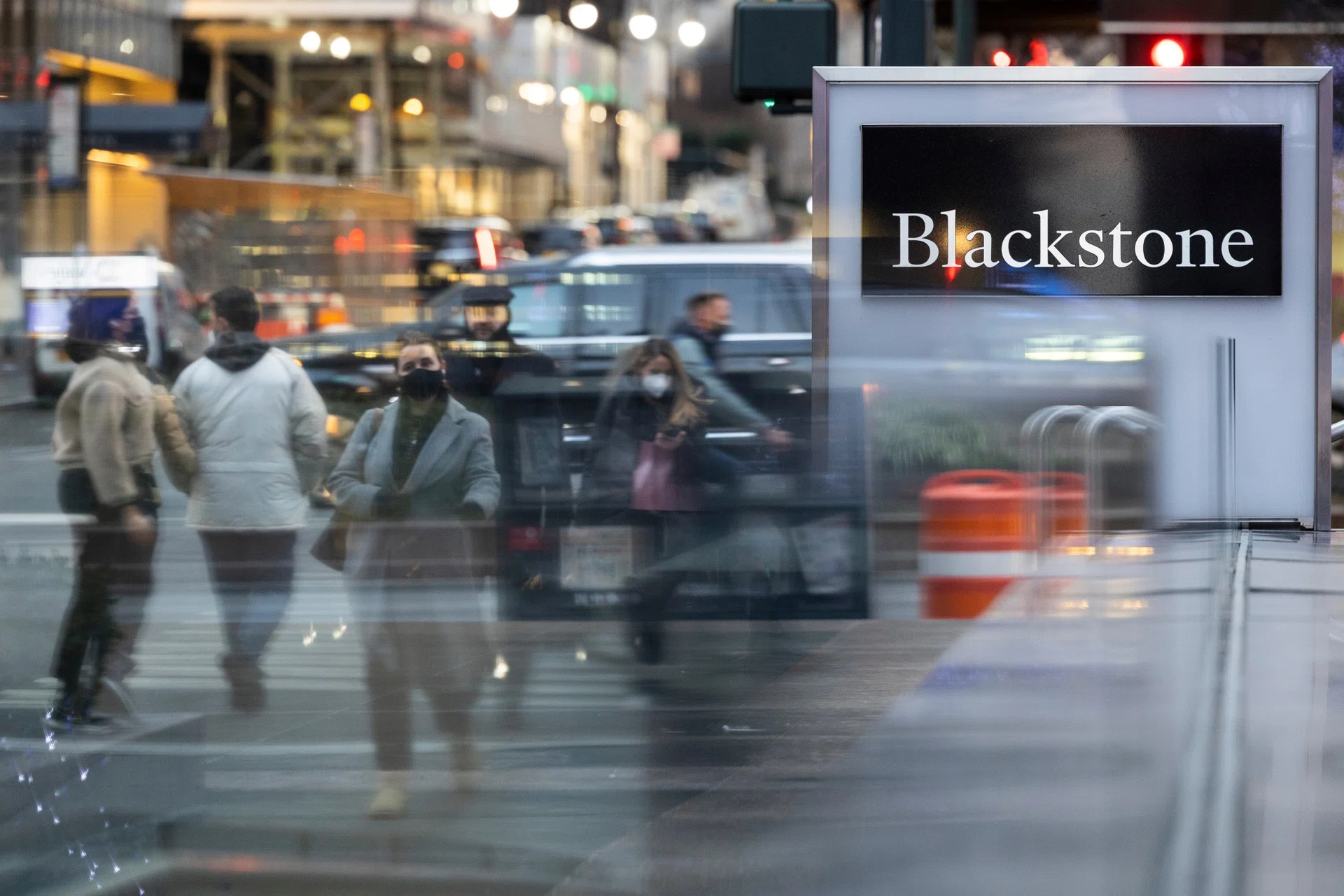 Blackstone ups bid for 'Can of Ham' London tower to £330 million - The ...