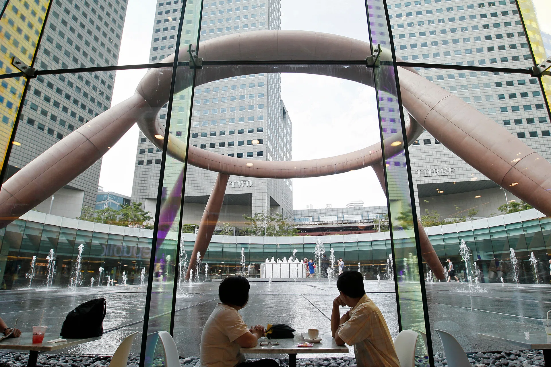 Property tycoon Gordon Tang and wife’s takeover bid of Suntec Reit ...