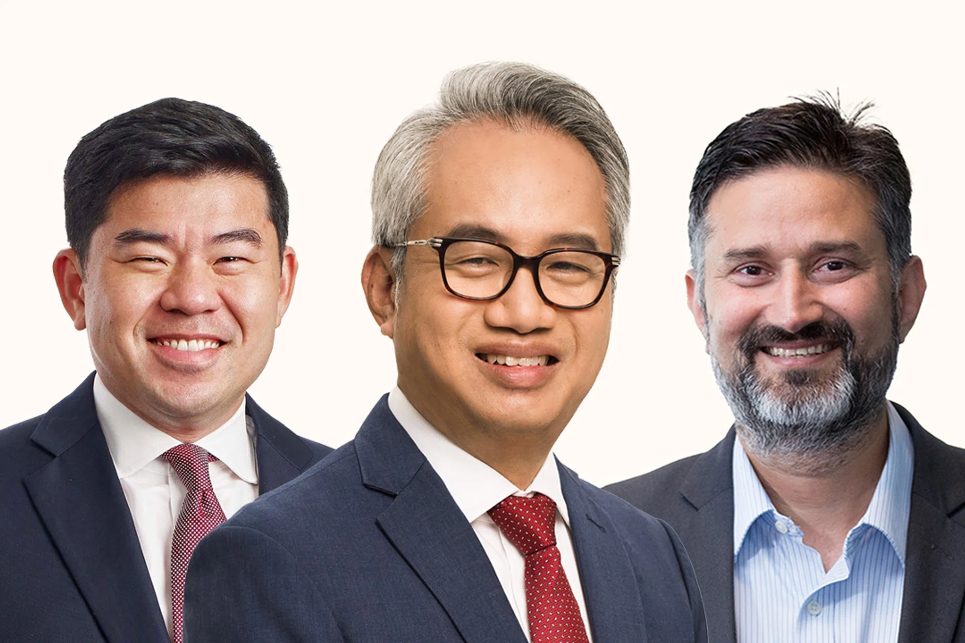 Temasek appoints 3 external hires to senior management, including MTI perm sec Gabriel Lim