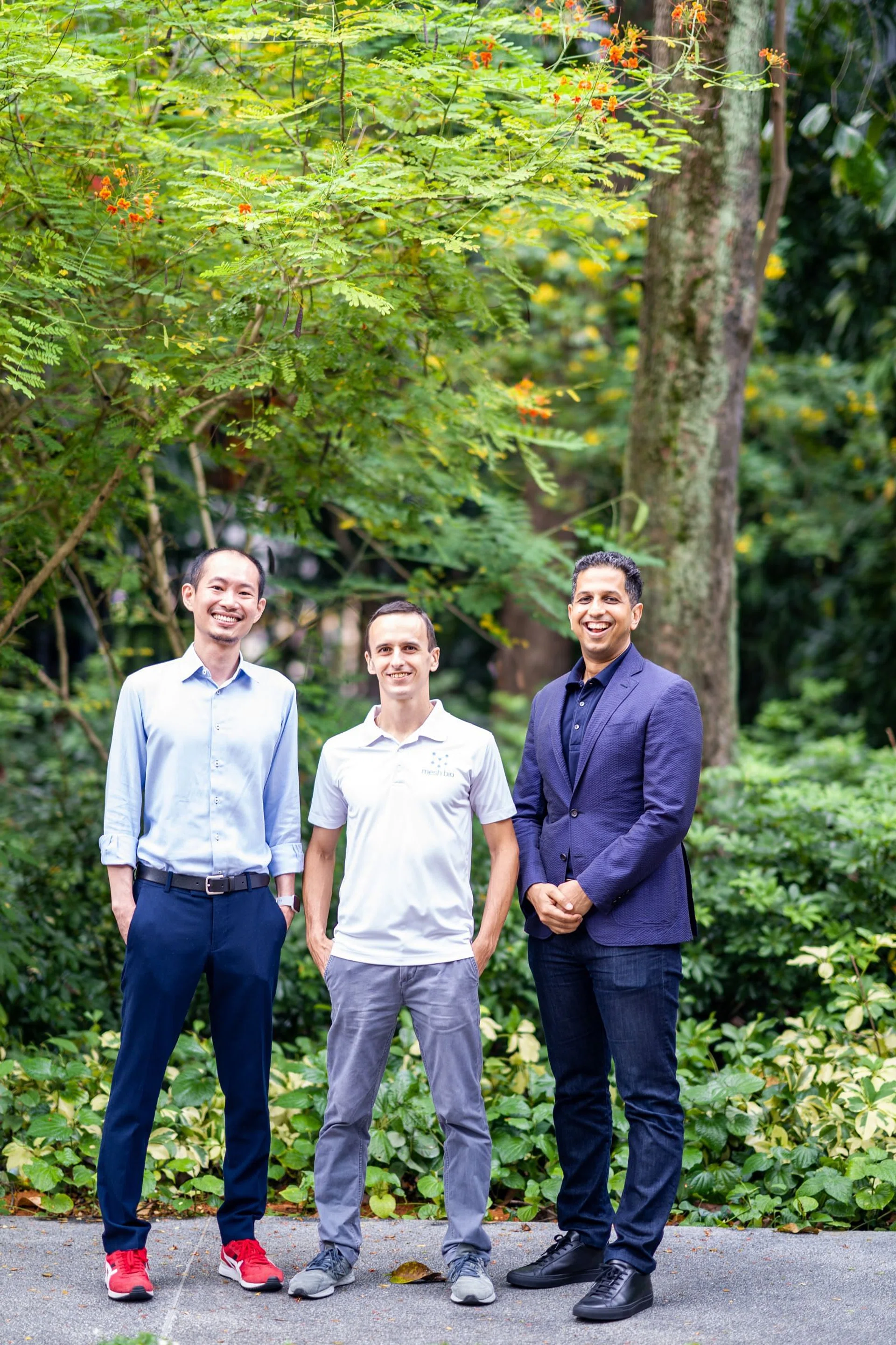 Healthtech startup Mesh Bio raises US$1.8m in seed funding - The ...