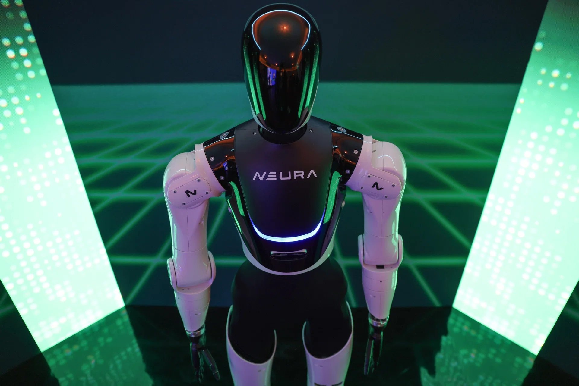 Humanoid robot maker Neura robotics raises US$120 million round - The ...
