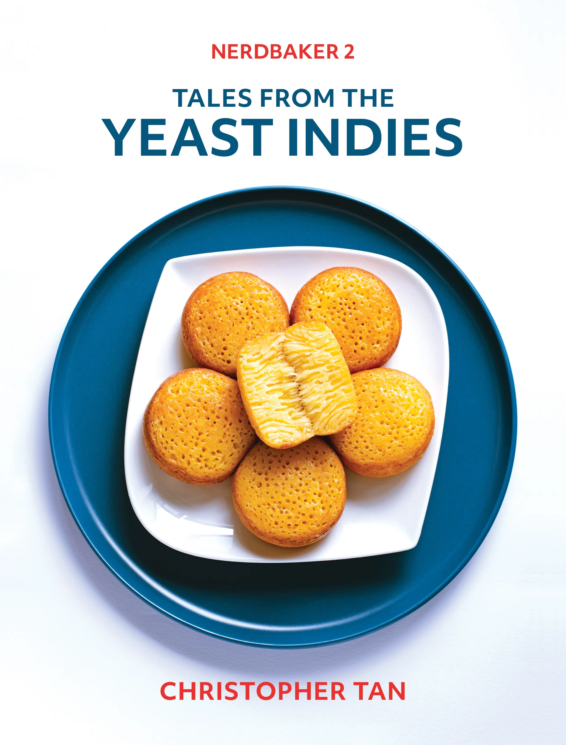 NerdBaker Christopher Tan returns with new cookbook - The Business Times