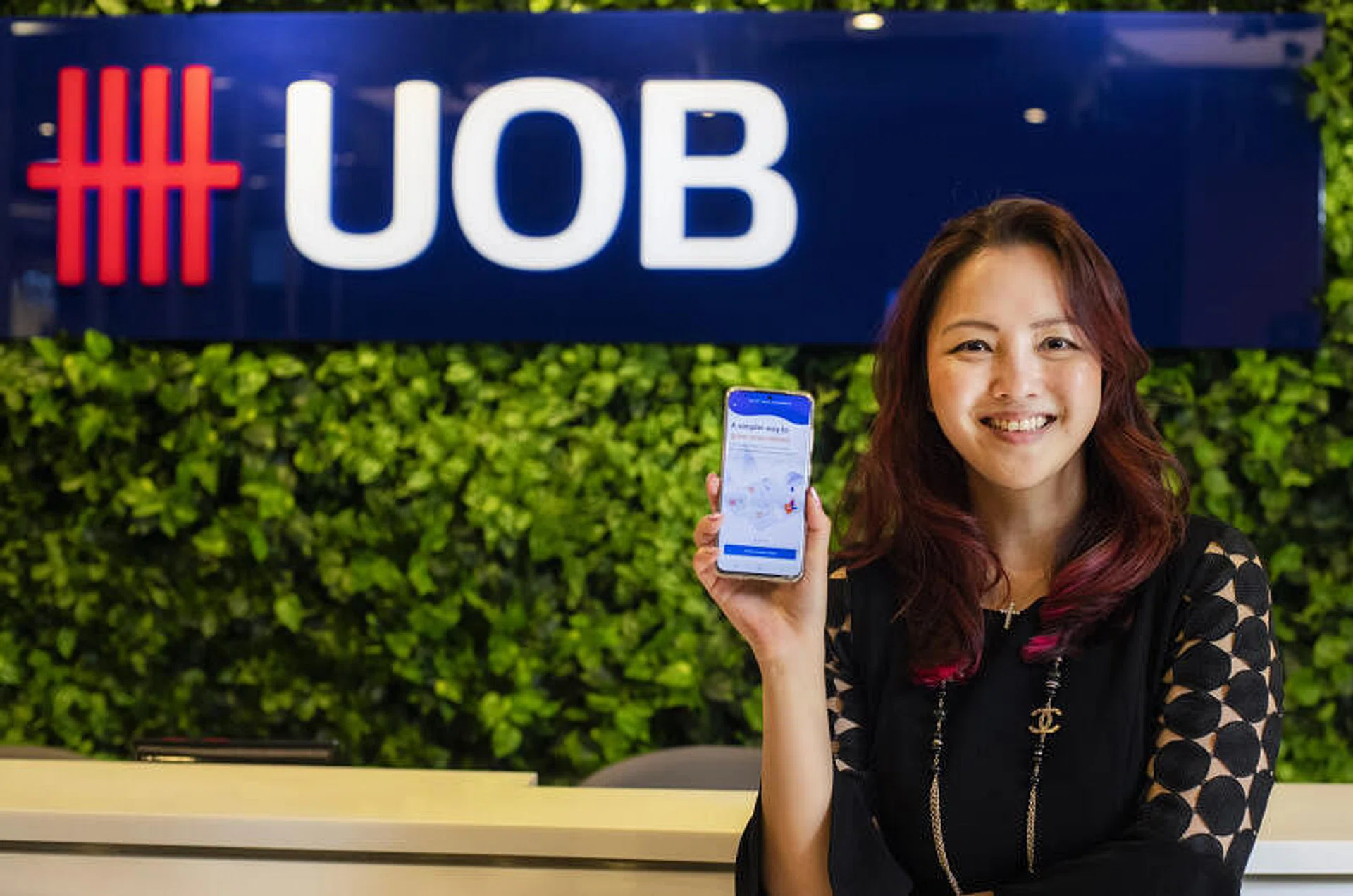 UOB expects 5% revenue at risk after new digital banks enter the fray ...