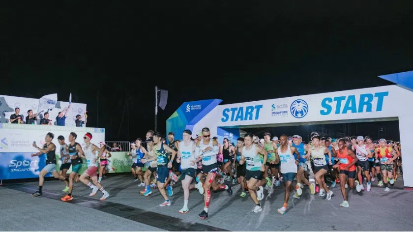 Standard Chartered Singapore Marathon returns on Dec 6-7 with new ...