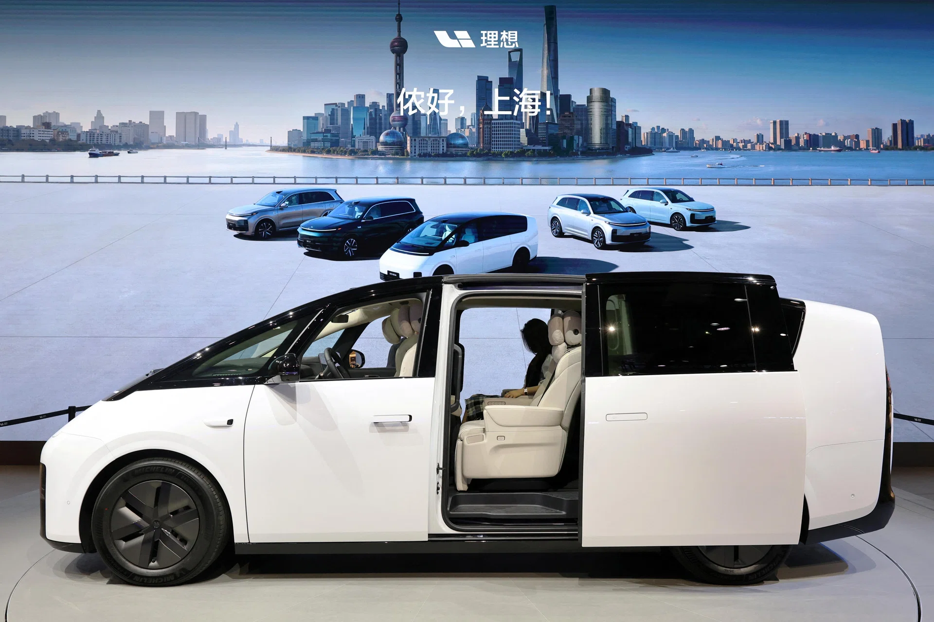 Investing in China's EV darlings is a lopsided bet - The Business Times