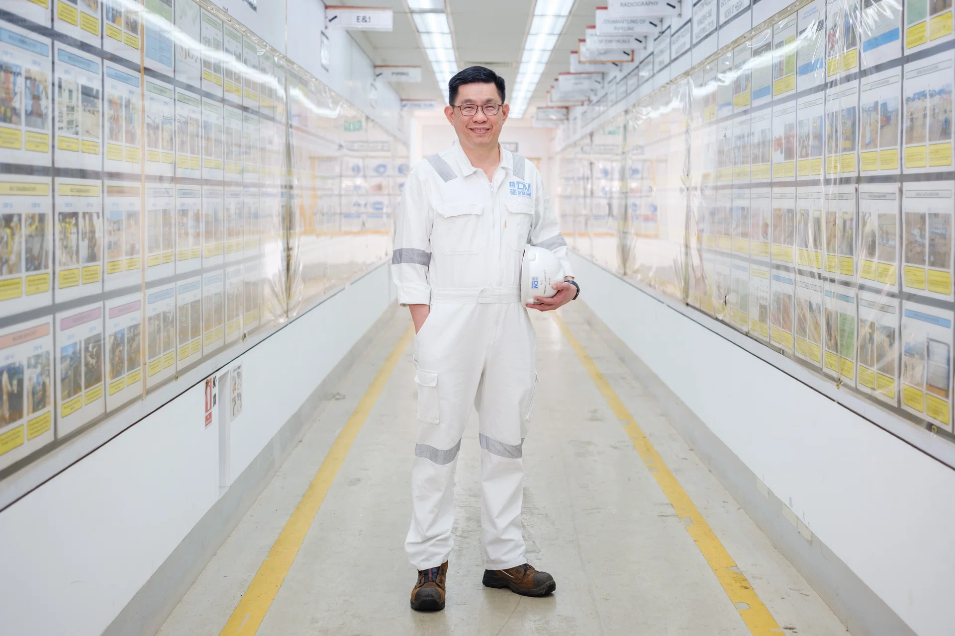 Dyna-Mac chief AC Lim stays cool amid takeover offer tussle, remains ...