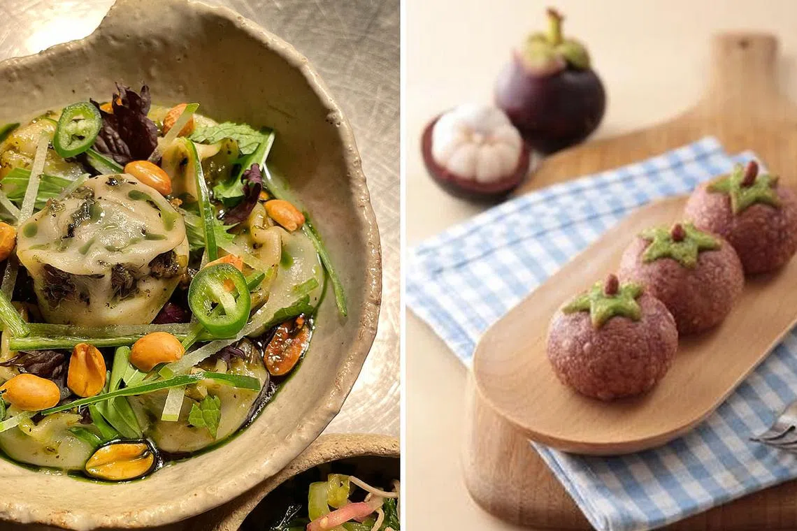 Dim sum dining all day - The Business Times