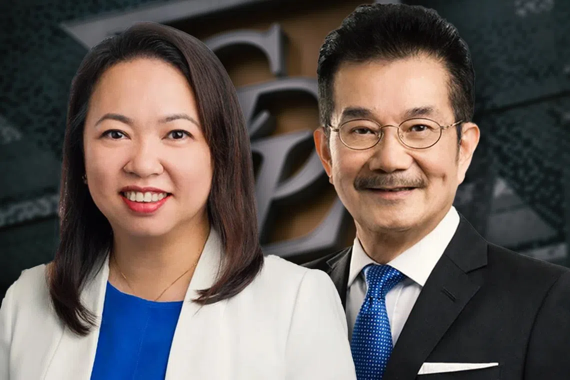 The knights and pawns in CDL joust - The Business Times