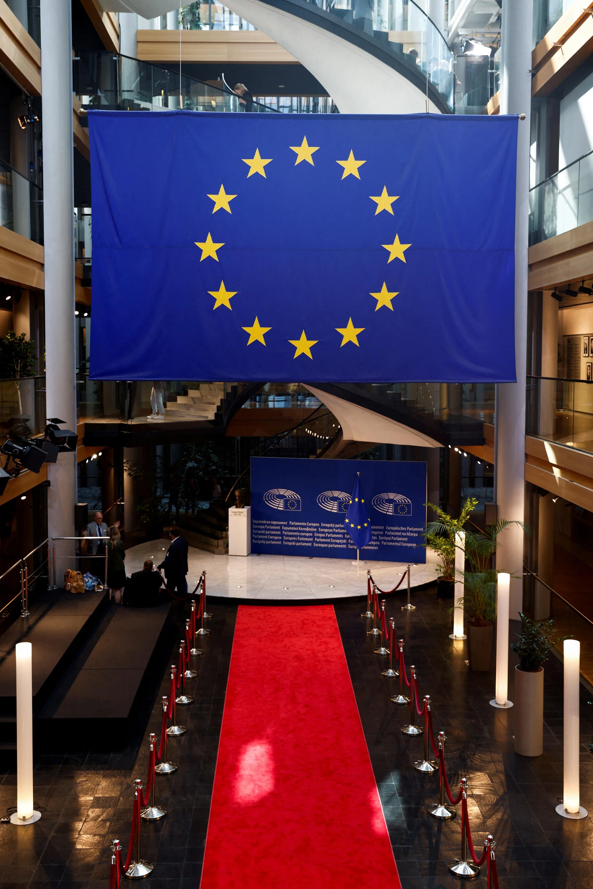 EU looks to ink major economic deal with Latin America this year - The ...