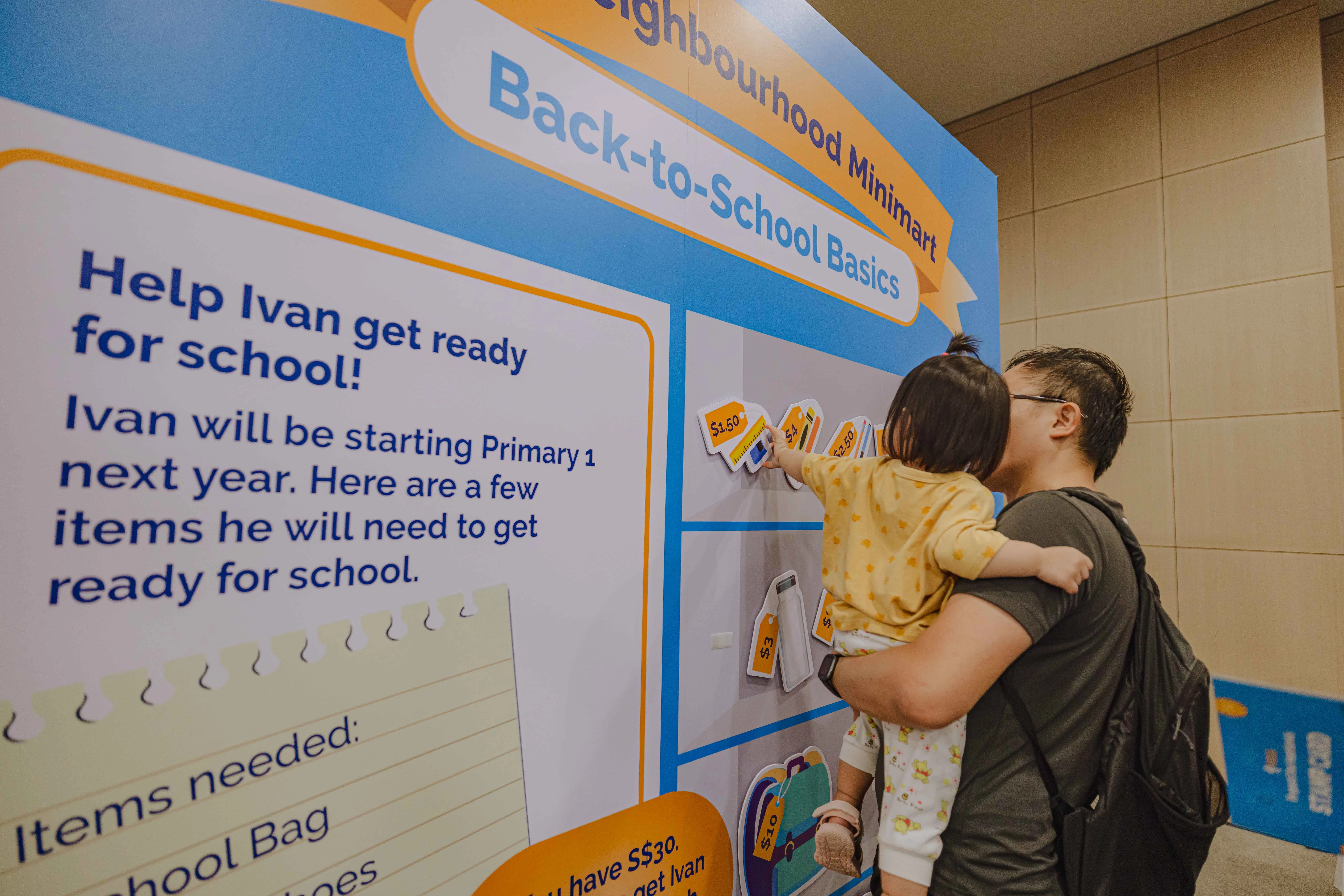 POSB steps up financial literacy efforts for youths, families in the ...