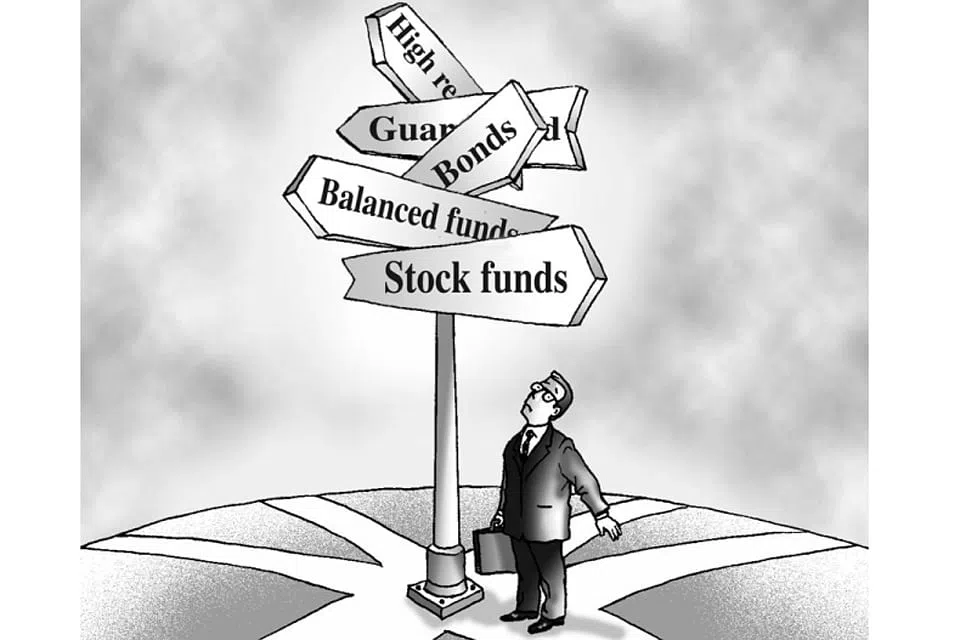 Three common mistakes investors should avoid - The Business Times