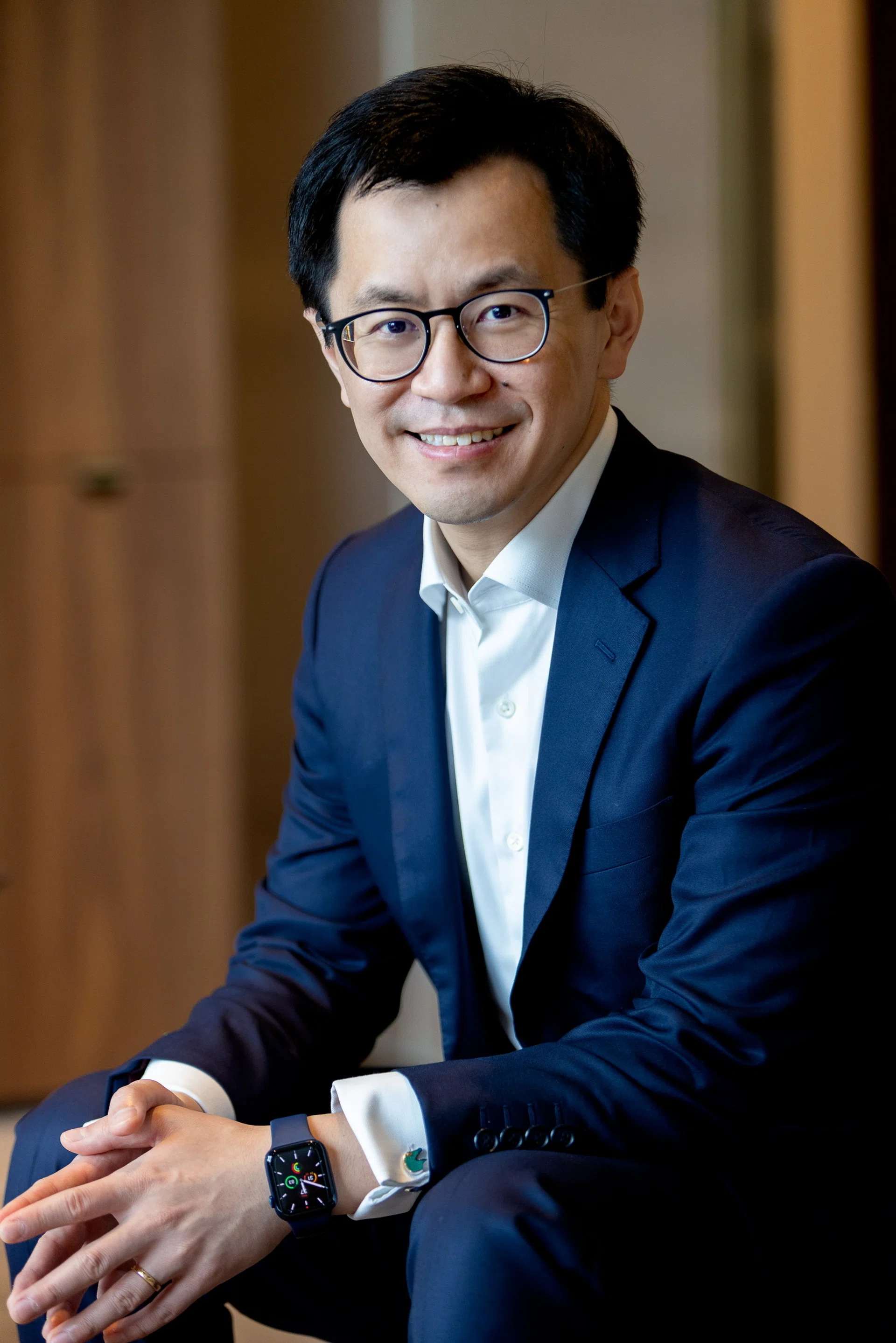 HSBC names UBS' Tommy Leung as South Asia head of global private ...