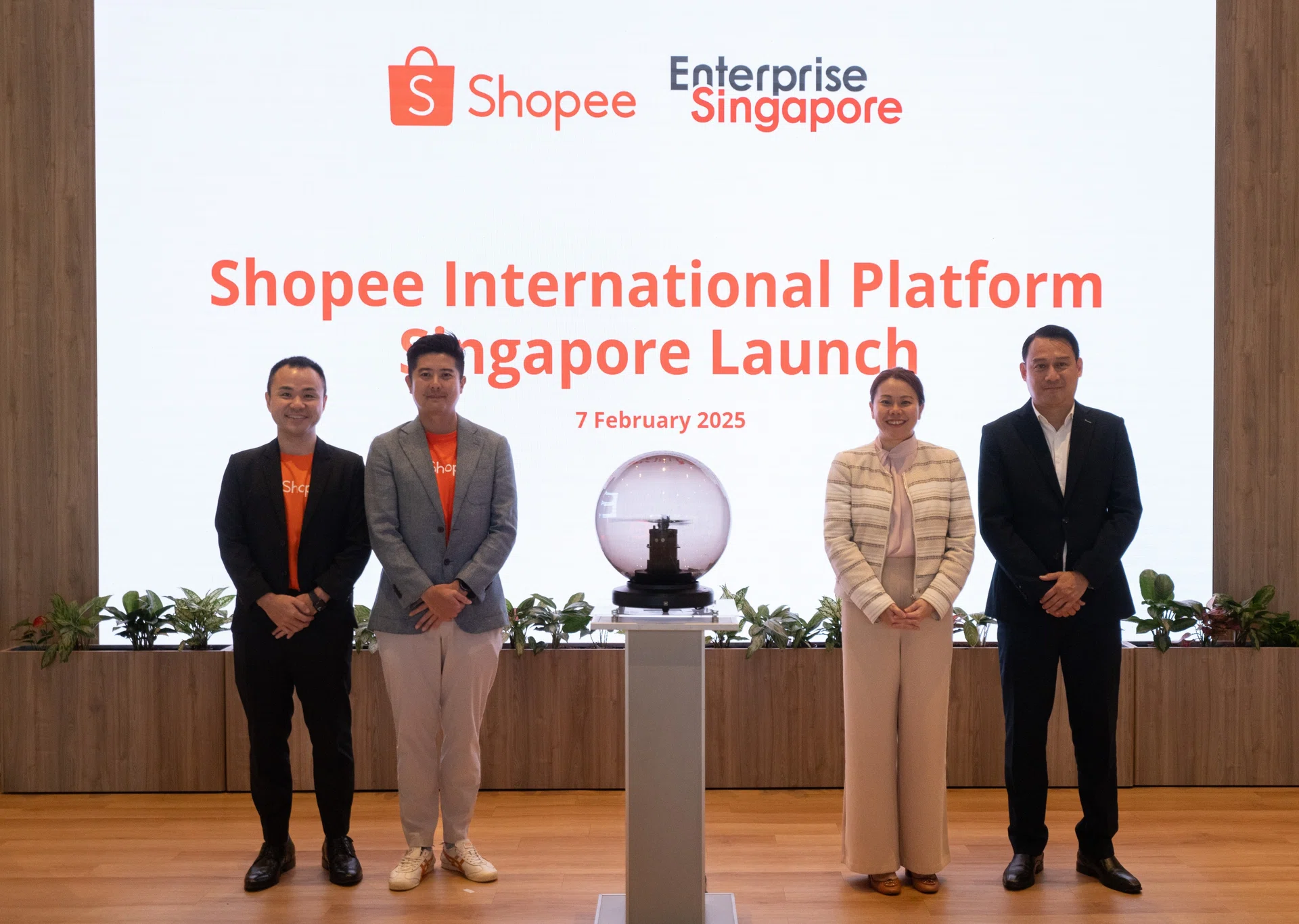New platform lets Singapore SMEs on Shopee ship to buyers in Malaysia ...