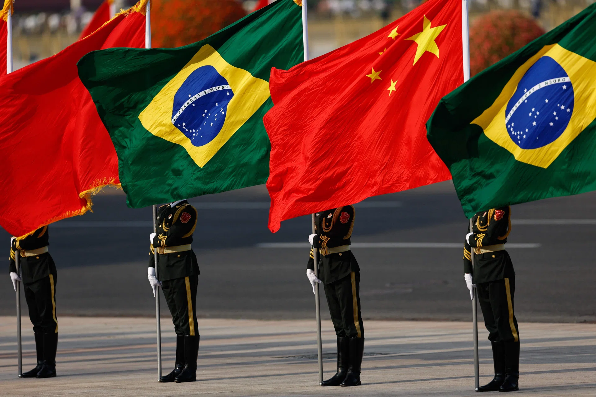China signals investment in Brazil-led global forest fund: sources ...