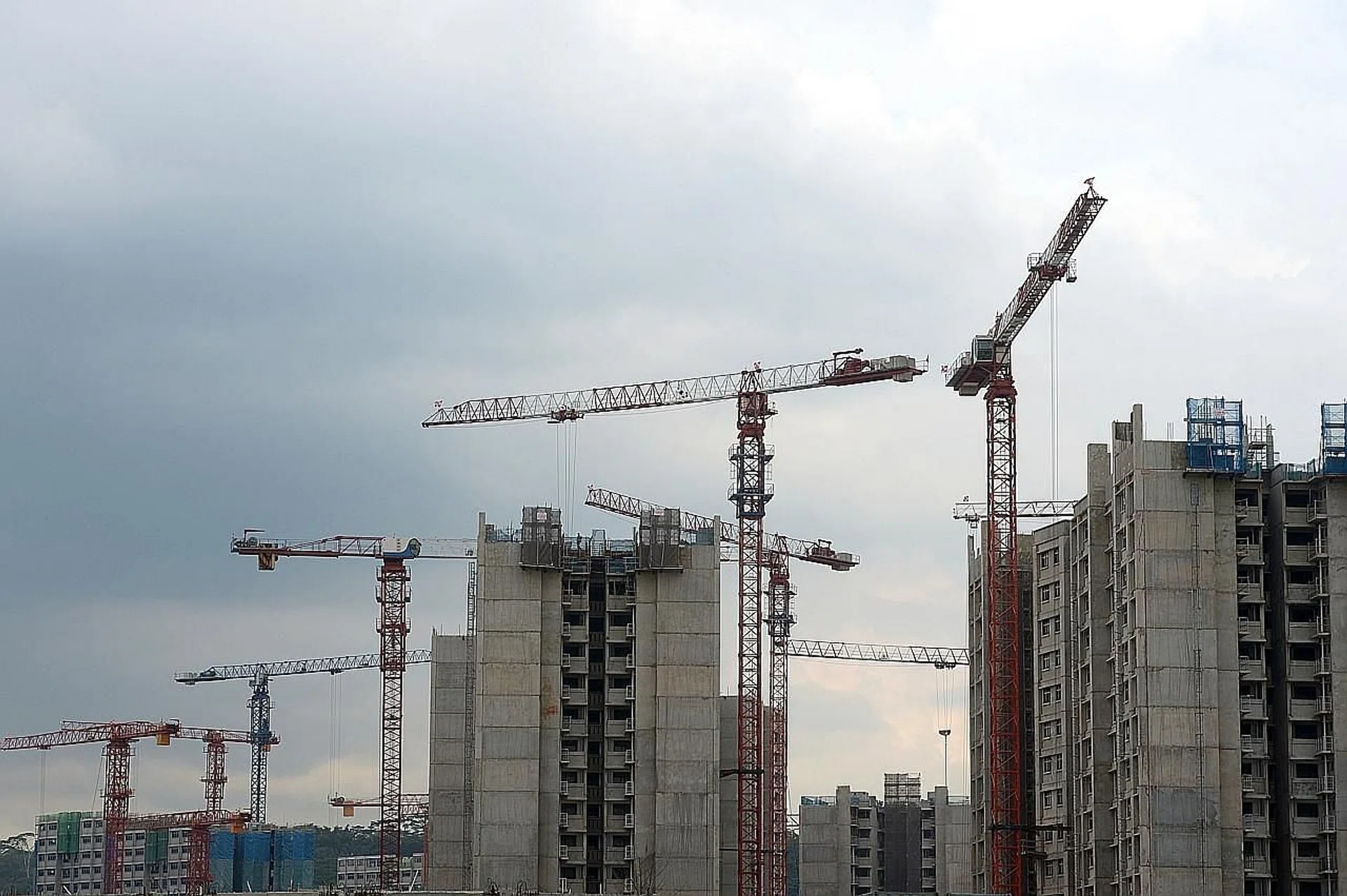 Business lending hits single-digit growth in Nov - The Business Times