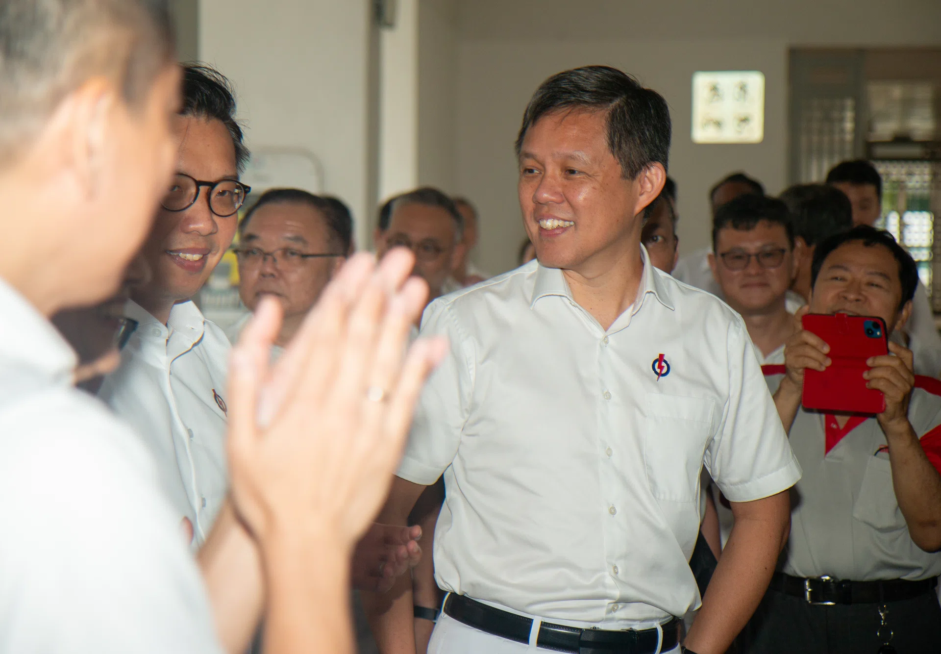 Singapore election 2025: PAR fields Tanjong Pagar GRC team with former ...