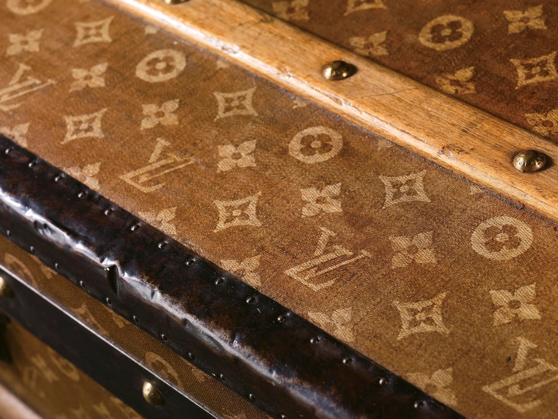 Louis Vuitton’s monogram turns 130 with global celebrations - The ...