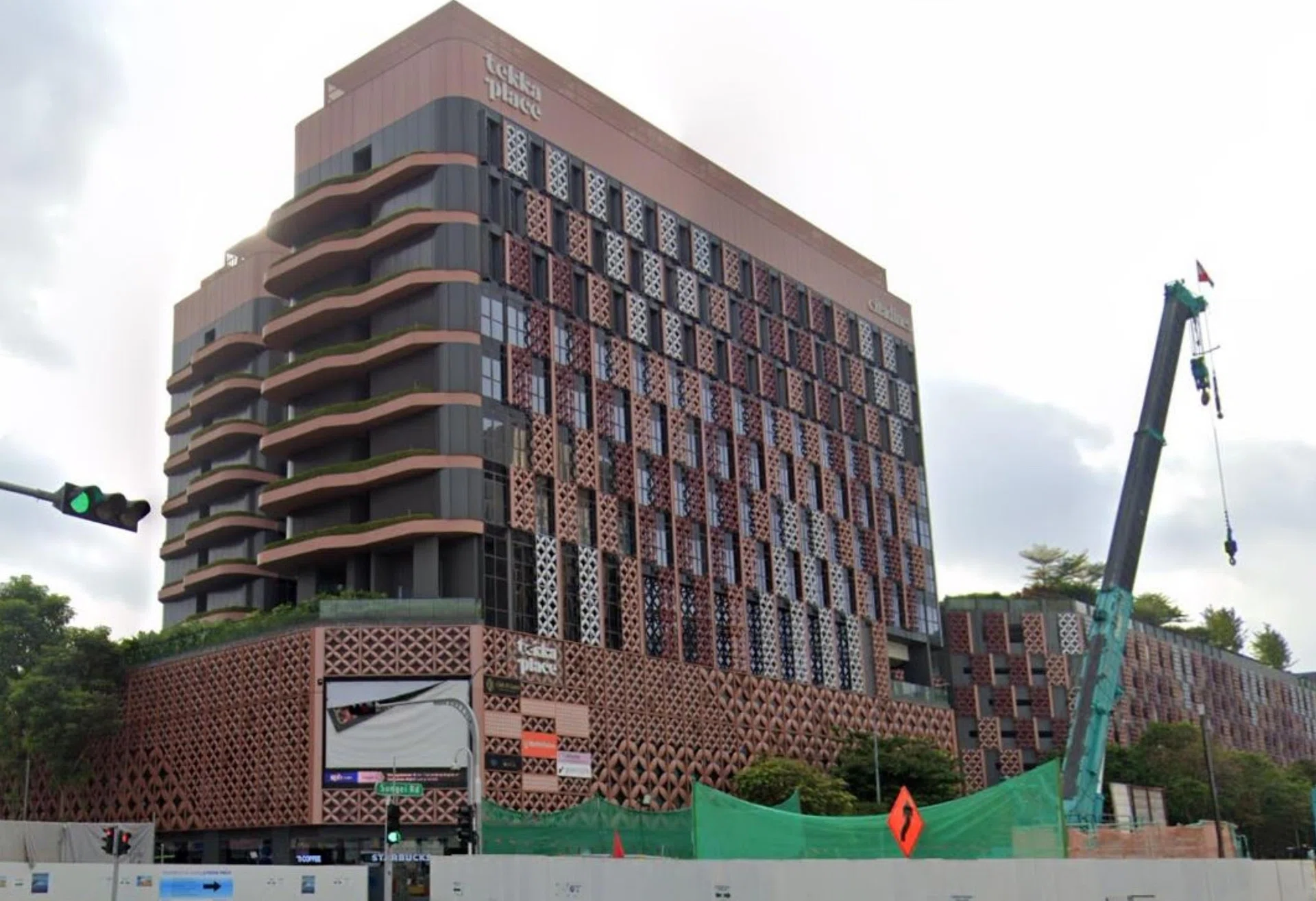 Tekka Place on the market, with S$450 million asking price - The ...