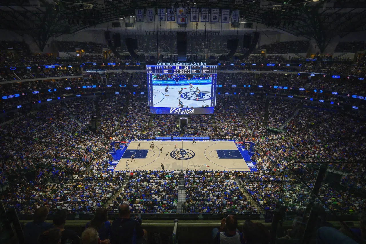 NBA nears rights deal worth US$76 billion with NBC, ESPN and Amazon ...