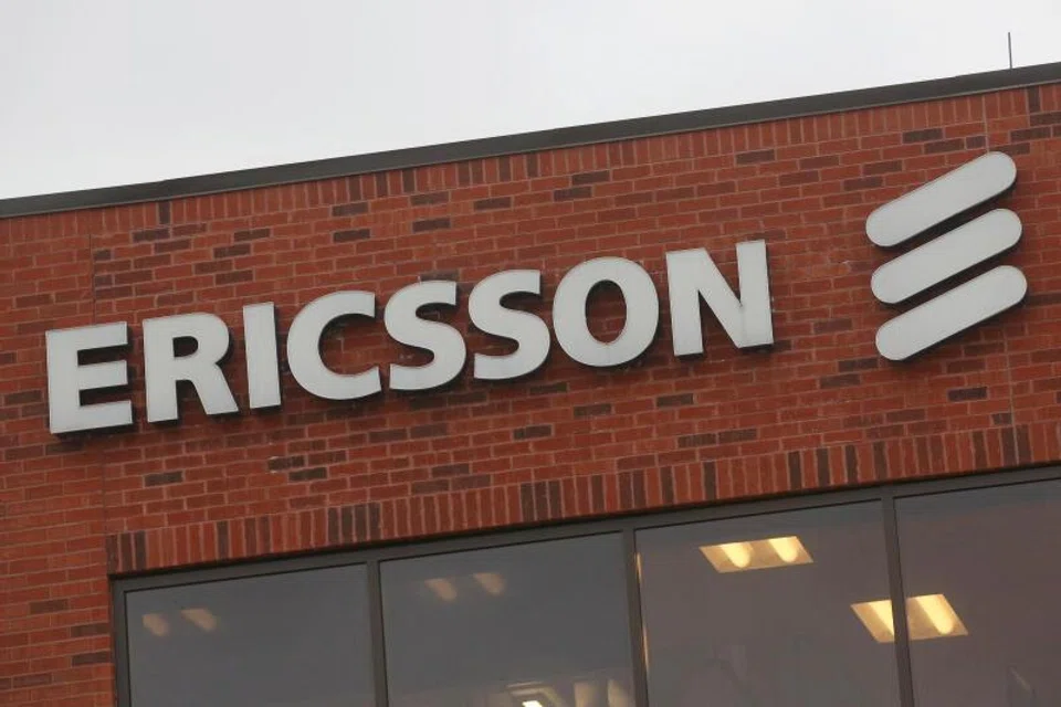 Ericsson to shed 1,600 jobs in Sweden - The Business Times