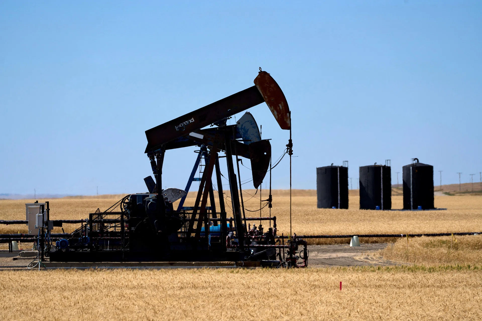 Big Oil faces a ‘good sweating’; some aren’t fit - The Business Times