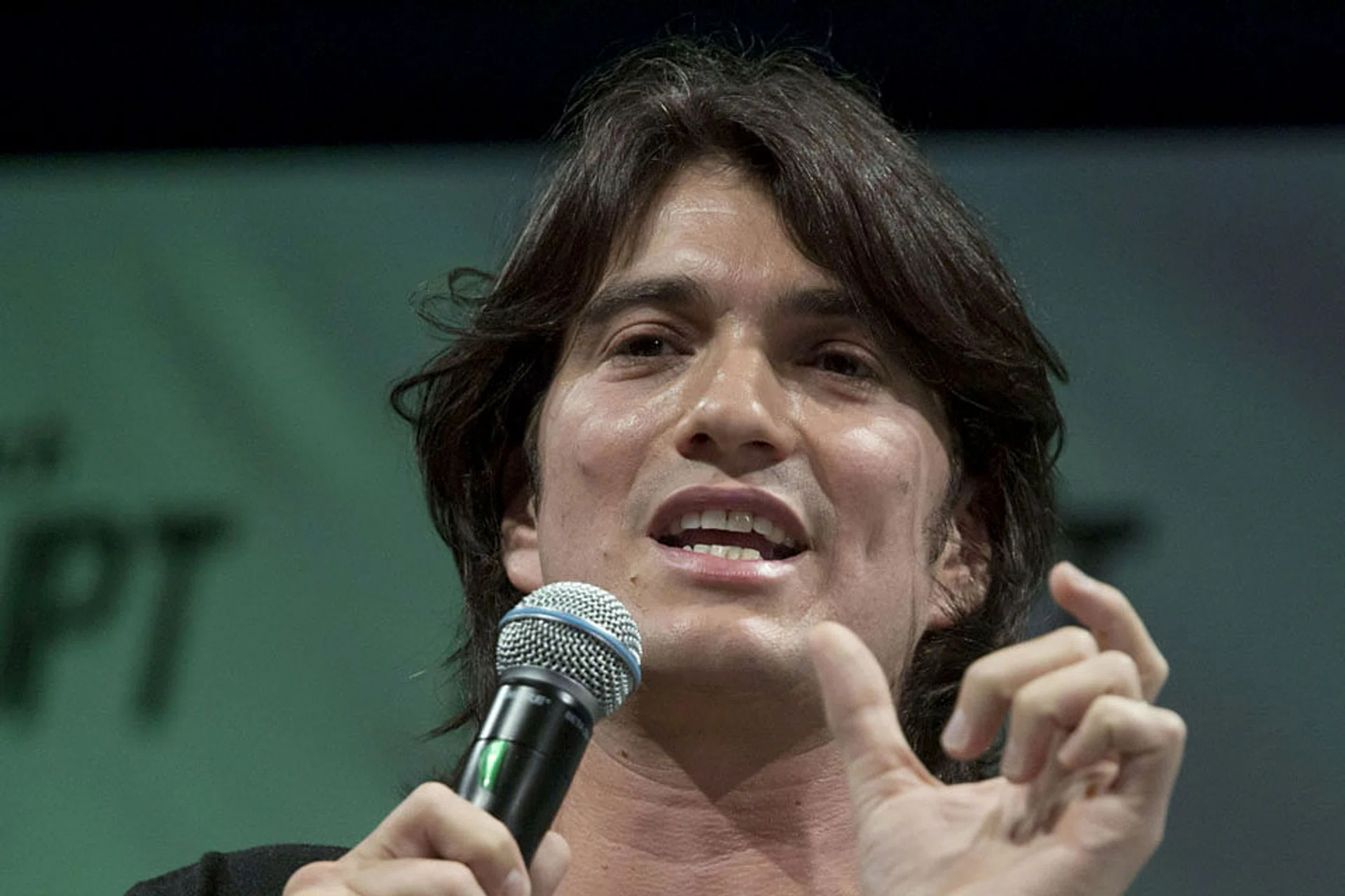 Adam Neumann's next act after WeWork: apartment rentals - The Business ...