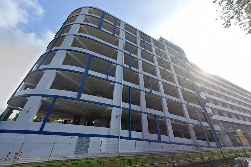 DWS, Hines poised to buy ramp-up industrial building for S$93.8m - The ...